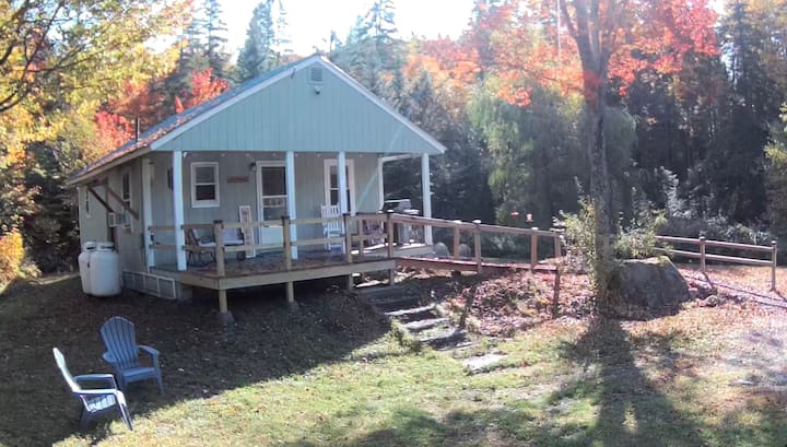 The Hideaway-privacy,peaceful Cozy,tranquil, Pets - Vermont