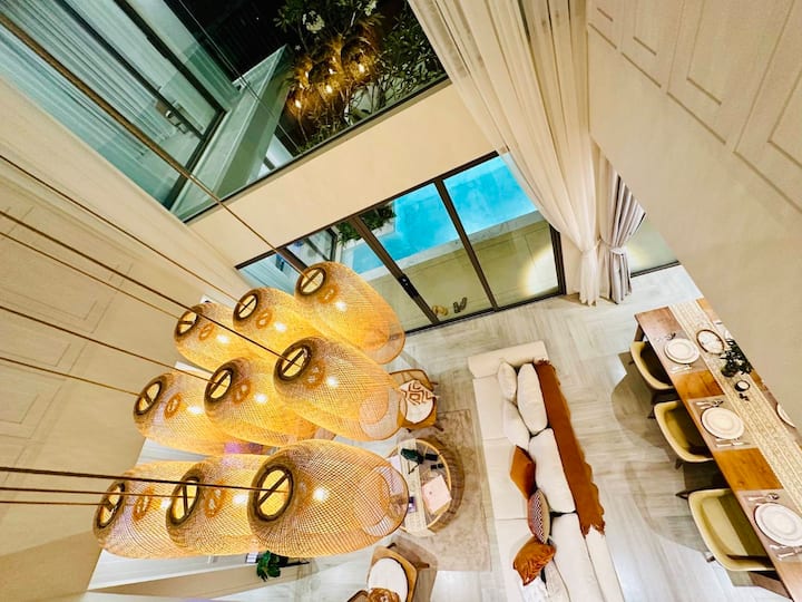 近Bangtao海滩，靠近laguna度假村4bedroom,coconus Pool Villa - Provincia de Phuket