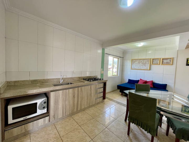 Casa Lua P/ 6 Pessoas, Bombinhas - Pôrto Belo