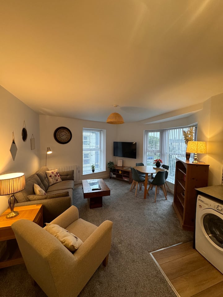 Eden Corner 18b - 2 Bed - Morecambe