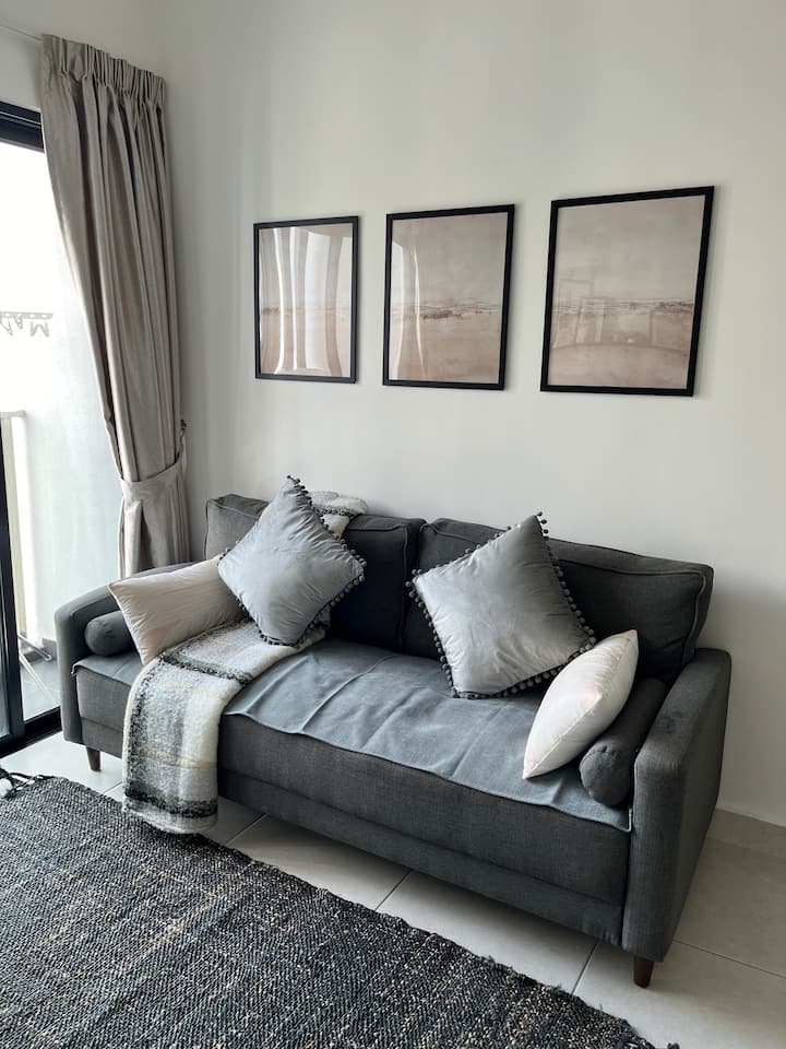 Scandinavian Vacation Home |  Cozy Nordic Vibes - Petaling Jaya