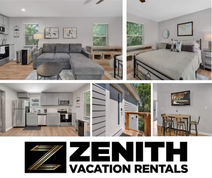The Capitol - A Luxury Midtown Studio Apartment - Tallahassee, FL