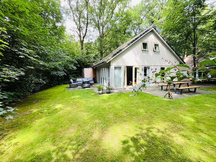 Boshuis Buizerd - Gaasterland - Pays-Bas
