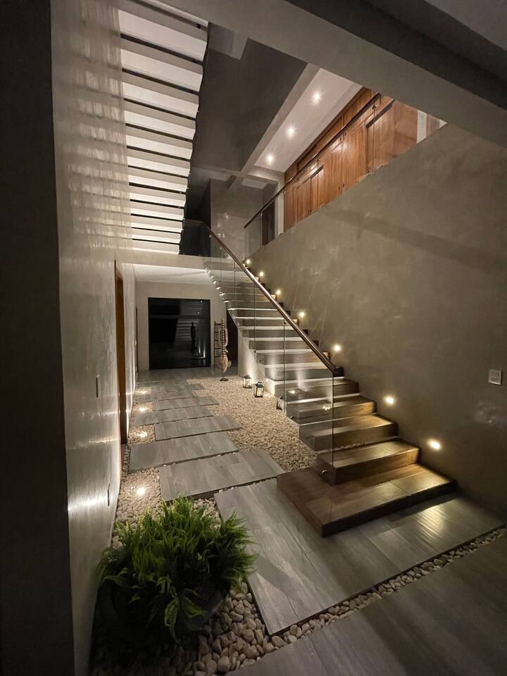 Premium And Exclusive  Villa In Tulum Country Club - Akumal