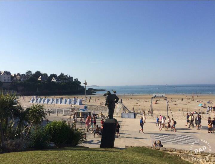 Appartement Centre De Dinard - Saint-Briac-sur-Mer