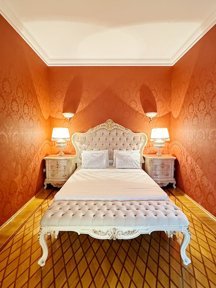 The Most Central Apt For 4people - Azerbaijan