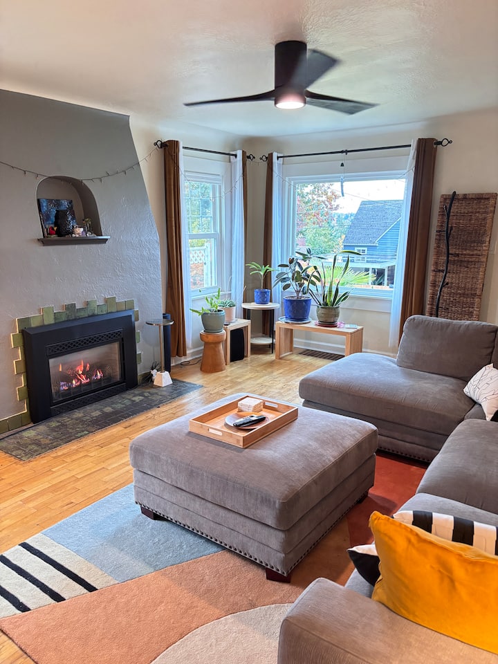 Private, Pet-friendly 2br House With Fenced Yard - Bremerton, WA