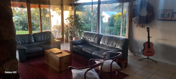 Spacious Family Home. - Stellenbosch