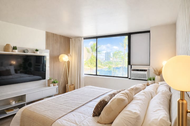 Urban Chic Meets Island Serenity In Waikiki - O‘ahu, HI