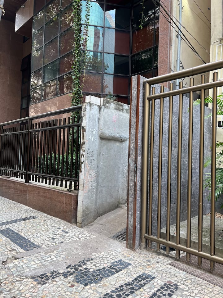 Kitnet Aconchegante - 5 Minutos Da Praia - Leme - Copacabana