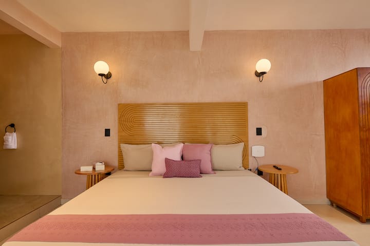 Suite Juana Elia Hotel Boutique Casa Bendición - Oaxaca