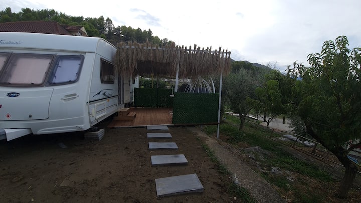 Alex Camping Place 1 - Scutari