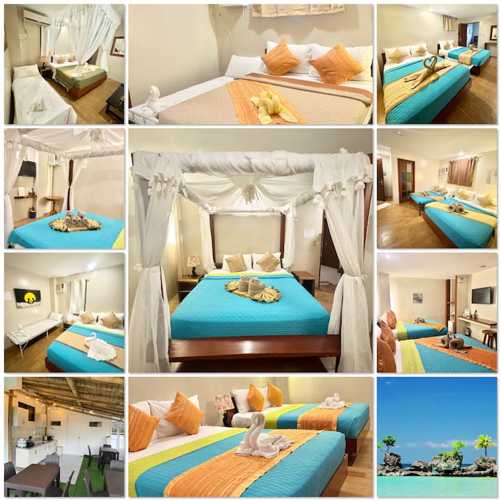 30 Pax(kitchen,smarttv)@white Beach Suites Boracay - Long Beach Island, NJ