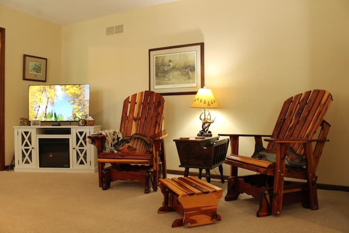 Lake House: 3 Br, 3 Bath W/ Handicap Adaptations - Trenton, MO