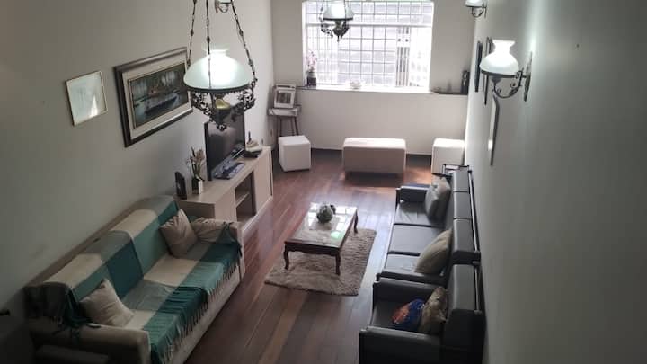 Casa Grande Região Central - Belo Horizonte