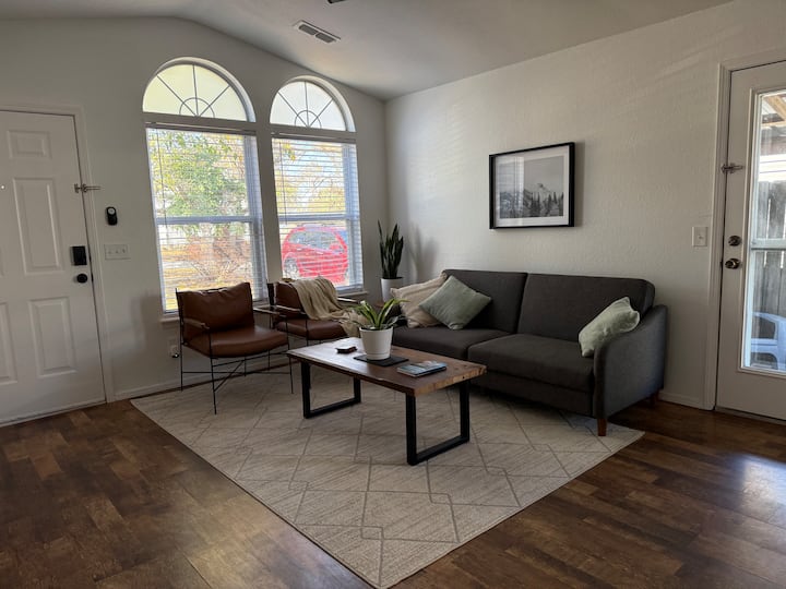 Bike Path Bungalow - Bentonville, AR