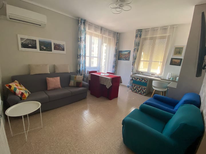 Casa Ribes Comoda E Tranquilla - Ivrea
