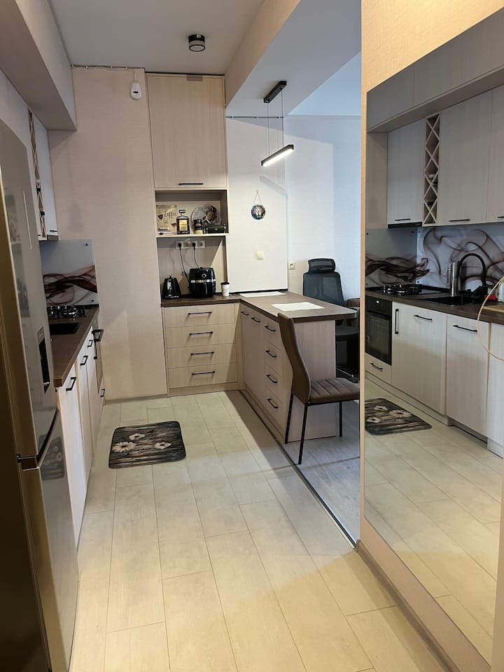 Cute Place For Modern Life - Tbilissi