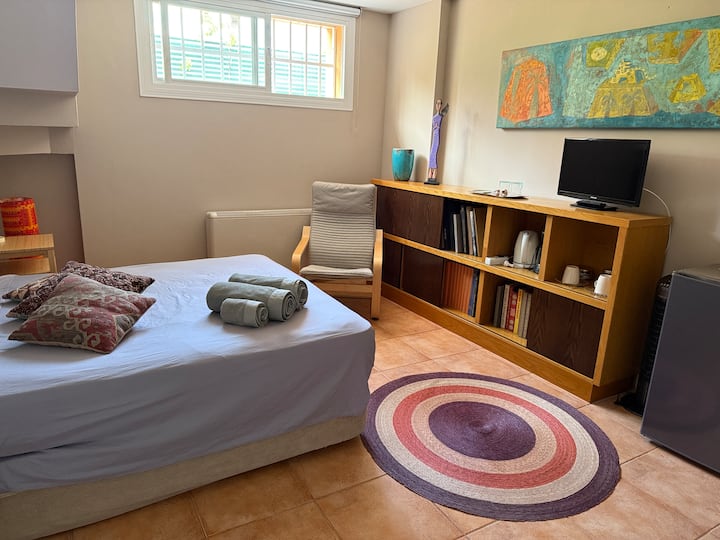 Private With Independent Access Up To 4 Guests - Madrid