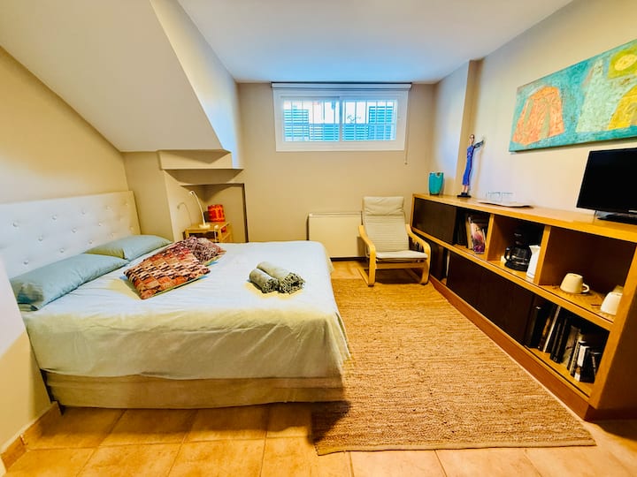 Ifema/aeropuerto Private Independent Access - San Sebastián de los Reyes