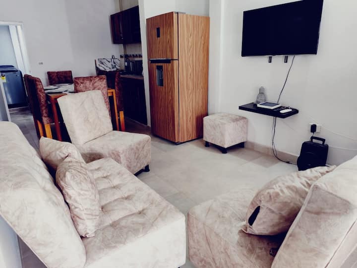 Apartamento Cerca Al Terminal Con Parqueadero - Villavicencio