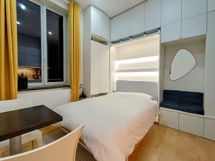 Petit Appartement Calme Charpennes Très Bien Situé - Lyon