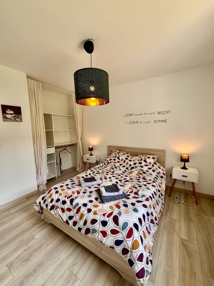Maison 2 Chambres Avec Jardin - Pleurtuit