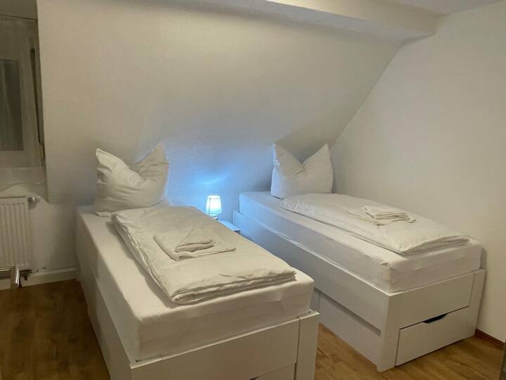 Apisha Appartment 3 - Kirchheim unter Teck