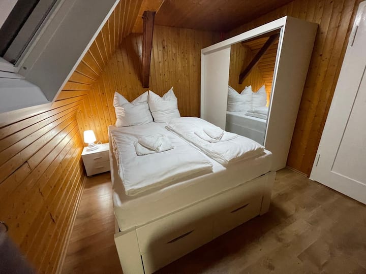 Apisha Appartment 3 - Kirchheim unter Teck