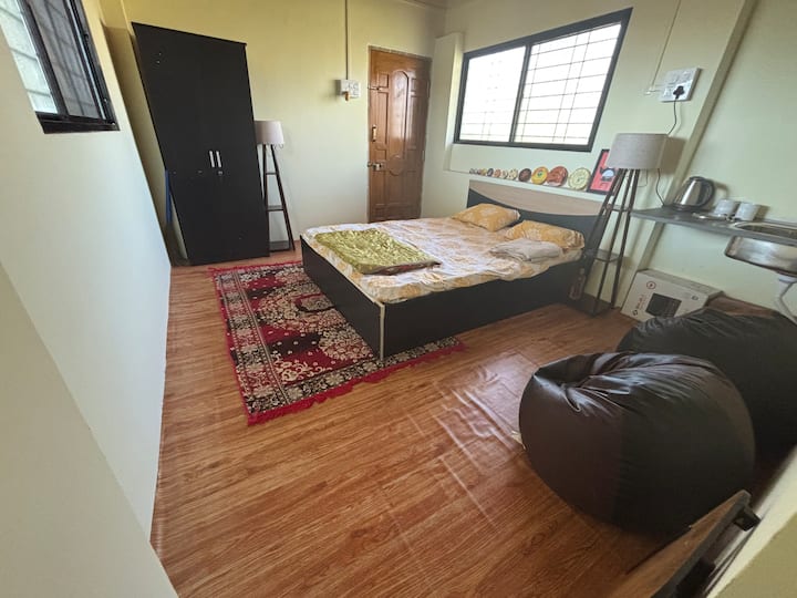 Your Cozy Belgaum Bunk - Belagavi