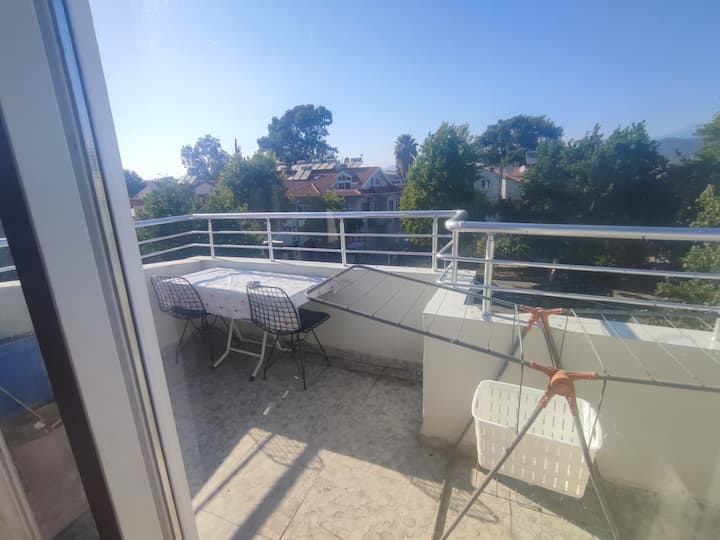 Plaja 100 Mt  Huzurlu, Güvenli Ve Manzaralı - Fethiye