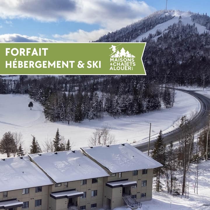 Le Bonheur D'adstock | Spa Privé | Golf | Moderne - Thetford Mines