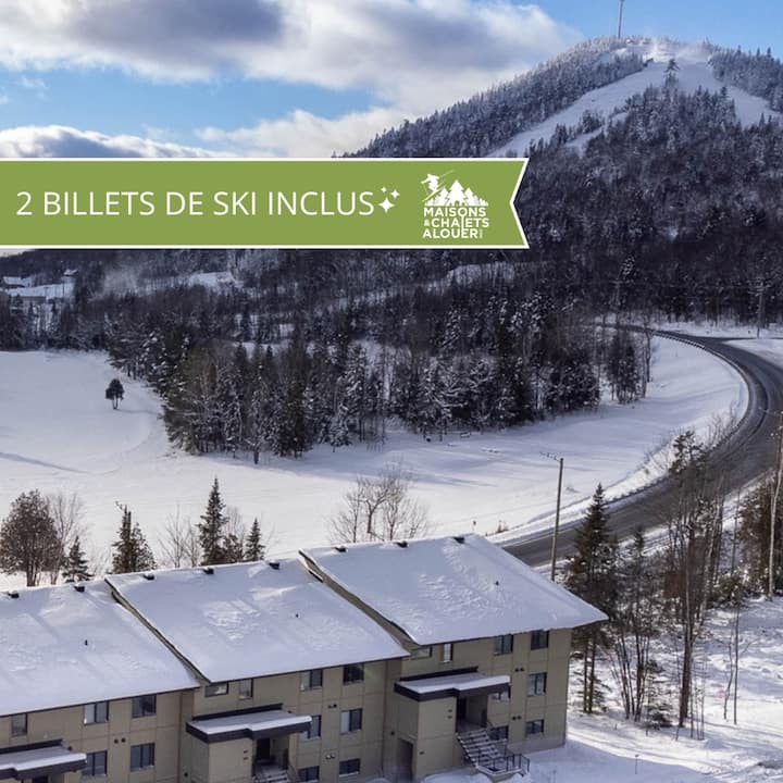 Le Bonheur D'adstock | Spa Privé | Golf | Moderne - Thetford Mines