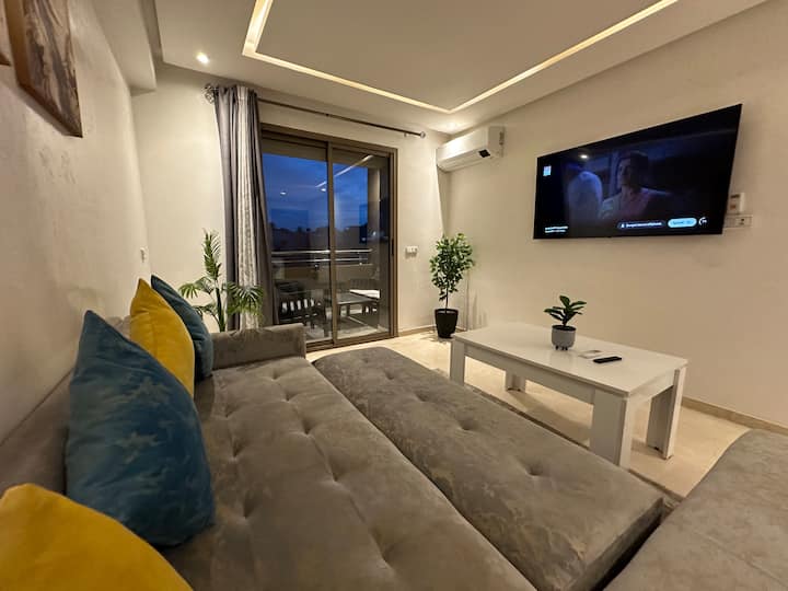 33 /City Center Stay • Cozy & Quiet • Gueliz - Marrakesh