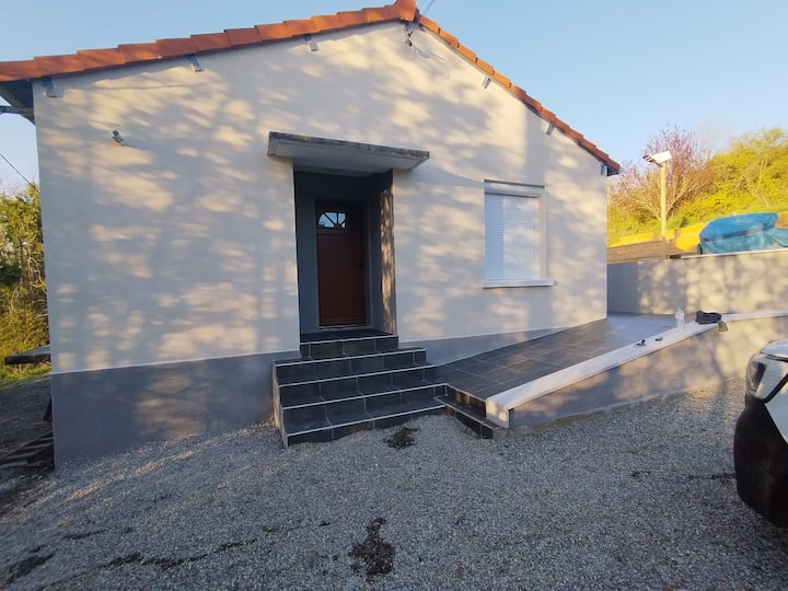 Maison Avec Piscine - Muret