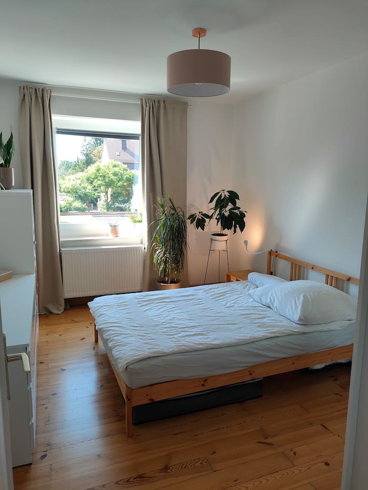 2-zimmerwohnung In Giesing - München