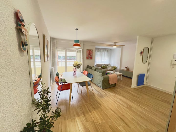 Apartamento Céntrico Albacete - Albacete