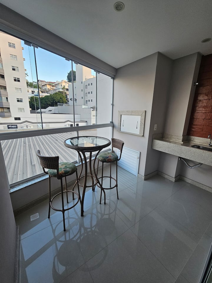 Apto Próximo A Vila Germânica. - Blumenau