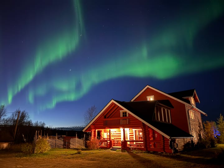 Peaceful Cottage In Lapland - Lapland