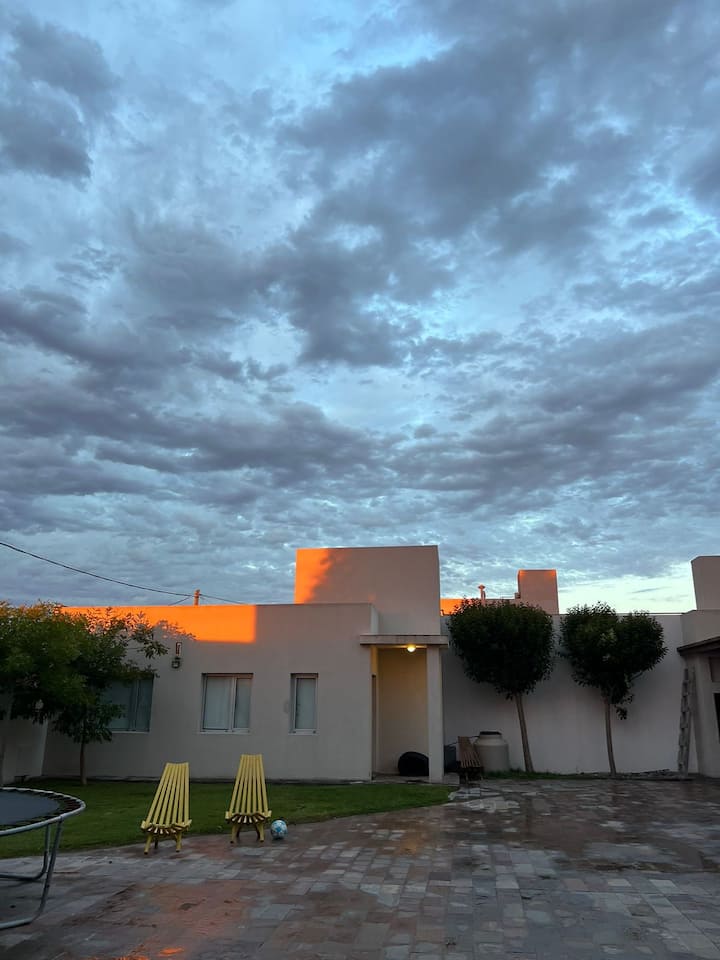 La Casa De Juan - Rawson