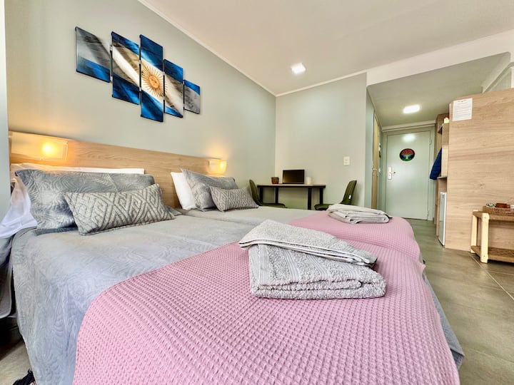 Depto. Céntrico- Ideal Teletrabajo - San Carlos de Bariloche