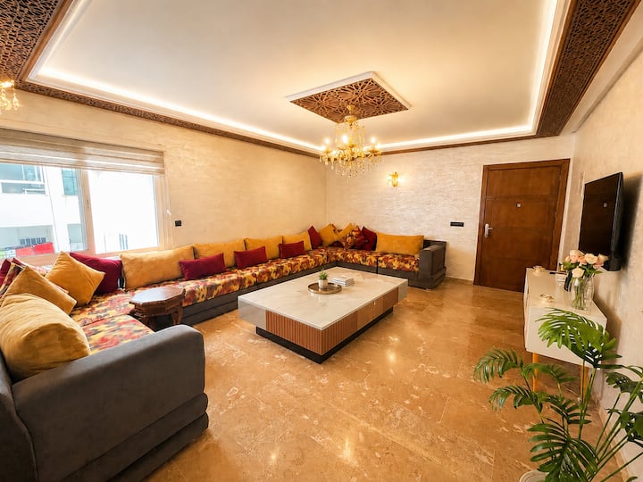 Appartement Confort Et ÉLégance - Tánger