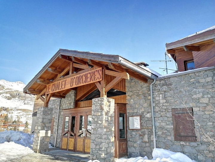 Duplex 8 Pers 100 M Remontées - Orcières