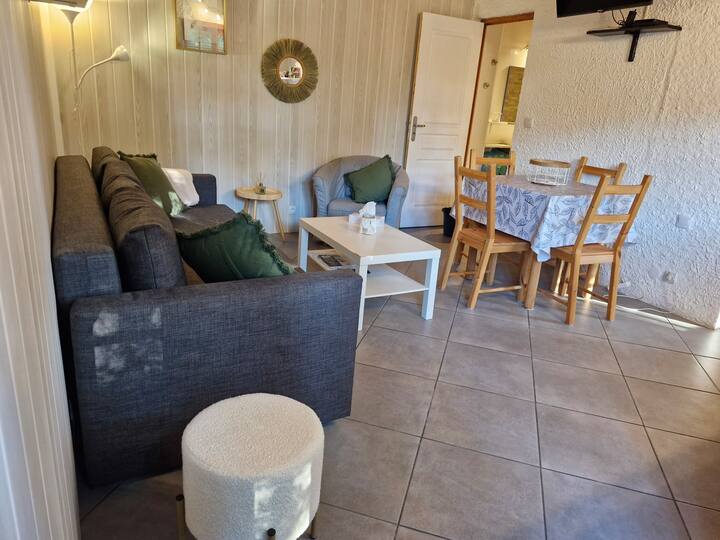 Appartement Entre Lac Et Océan - Vendays-Montalivet
