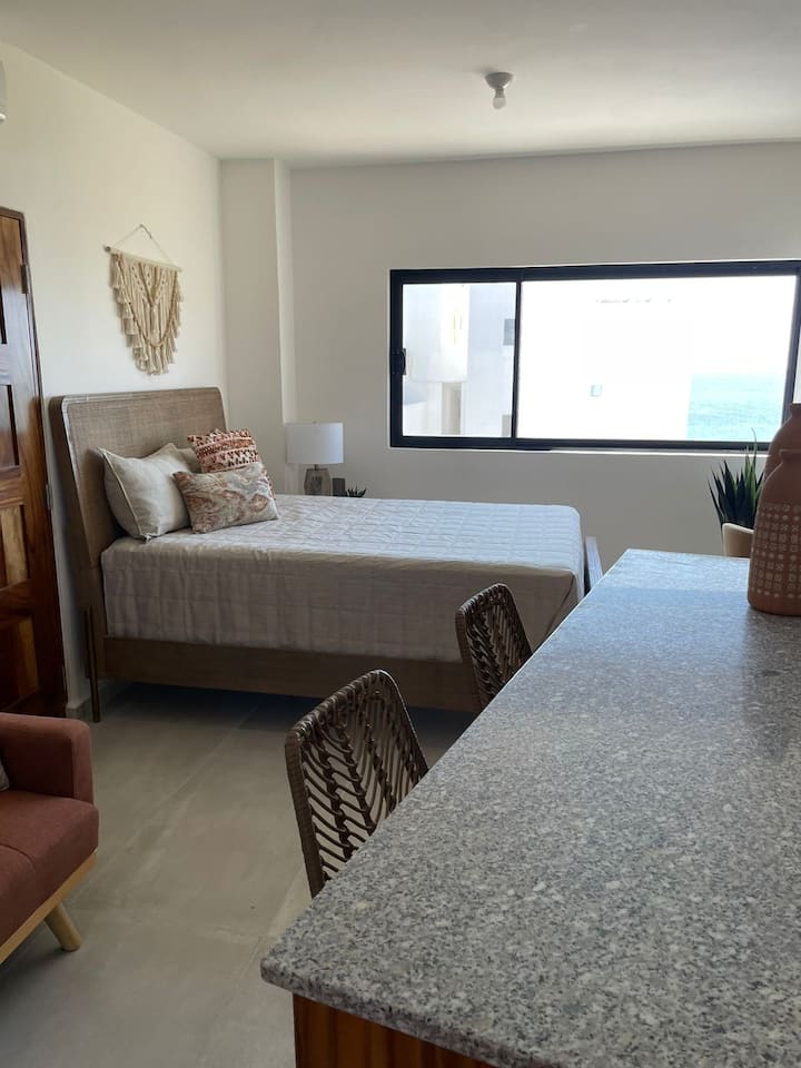 Cozy Loft With View - La Paz