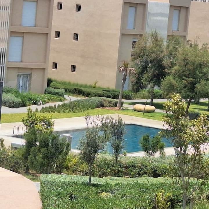 Whimsical Waters 2 Bedroom Taghazout Bay Taouirt - Taghazout