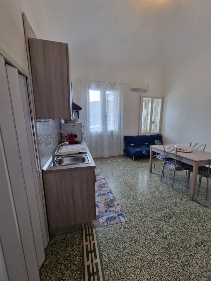 La Maison Sferracavallo - Isola delle Femmine
