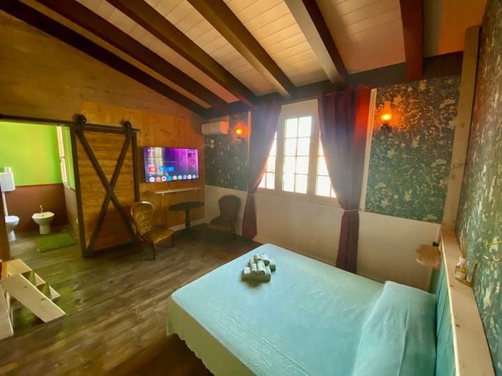 O.k. Corral Camere Suite In Stile Far West - Riccione