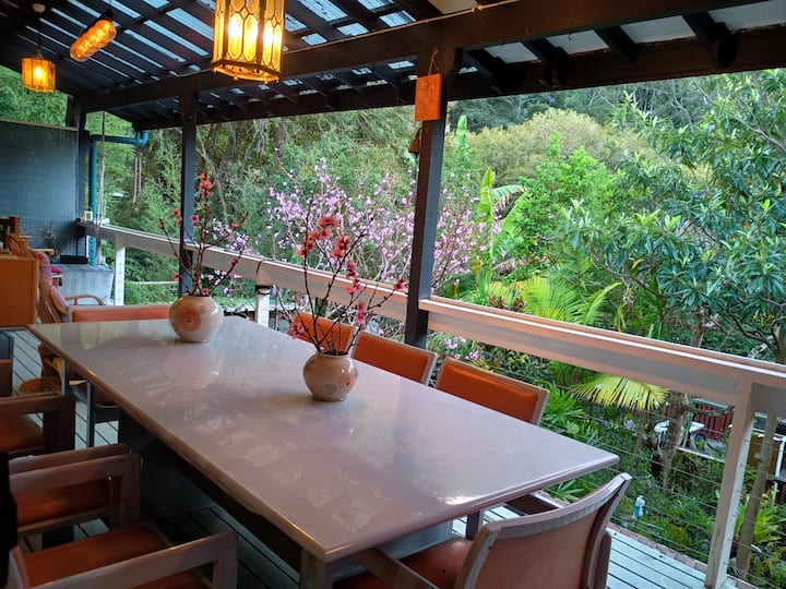 Bushland Reserve Retreat - Gosford