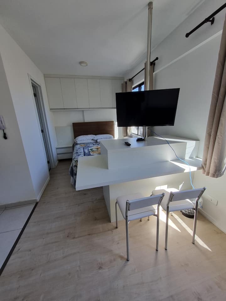 Loft No Centro (12° Andar) - Curitiba